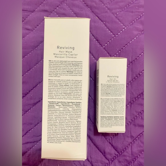 Farmasi | Other | Farmasi Dr C Tuna Reviving Hair Mask Dr C Tuna ...